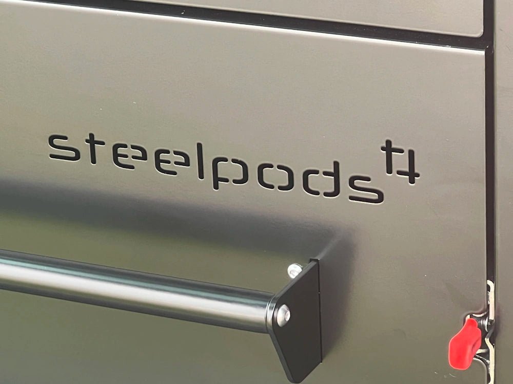 Volkswagen Caddy – SteelPods